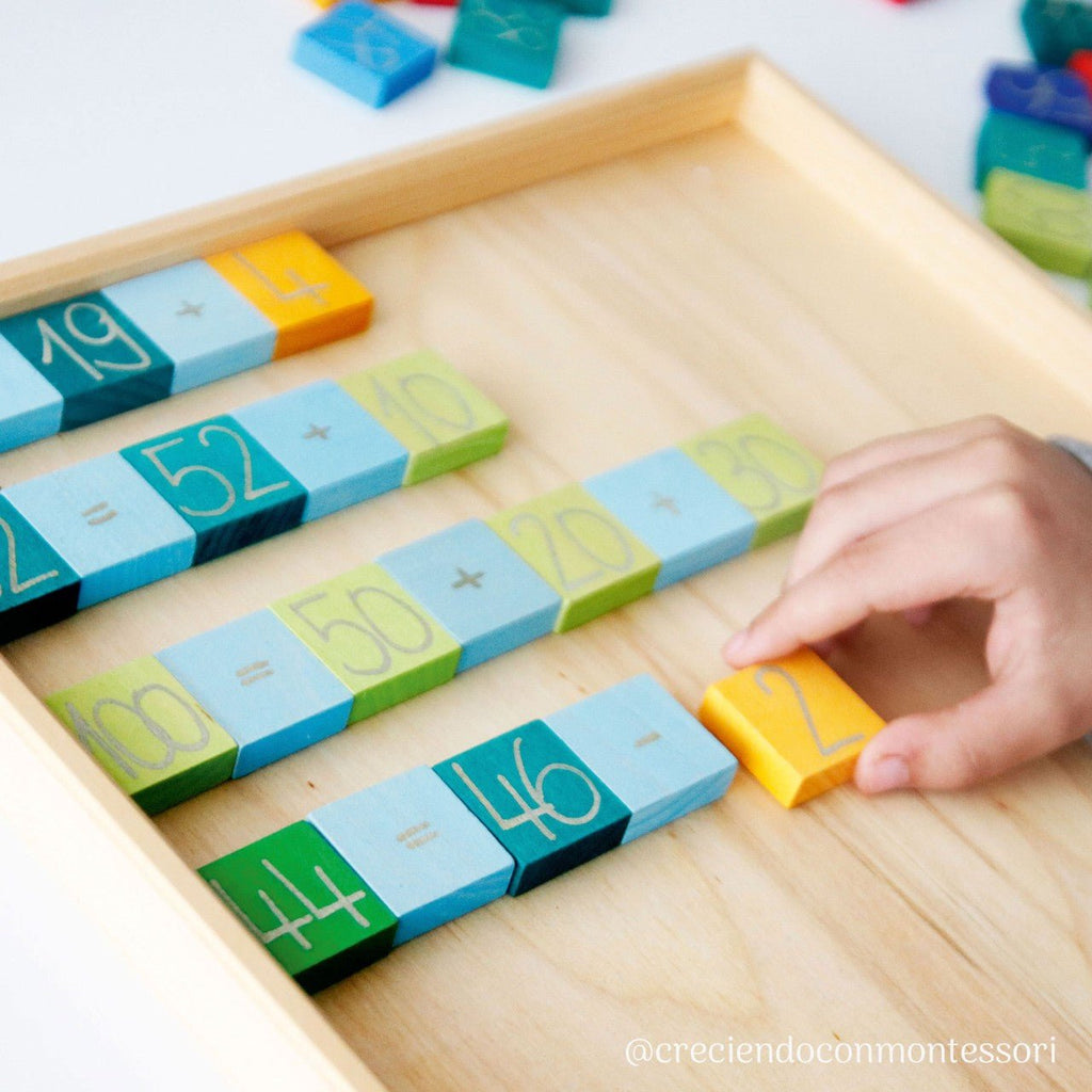Montessori Oyuncak Modelleri - Kidsmondo